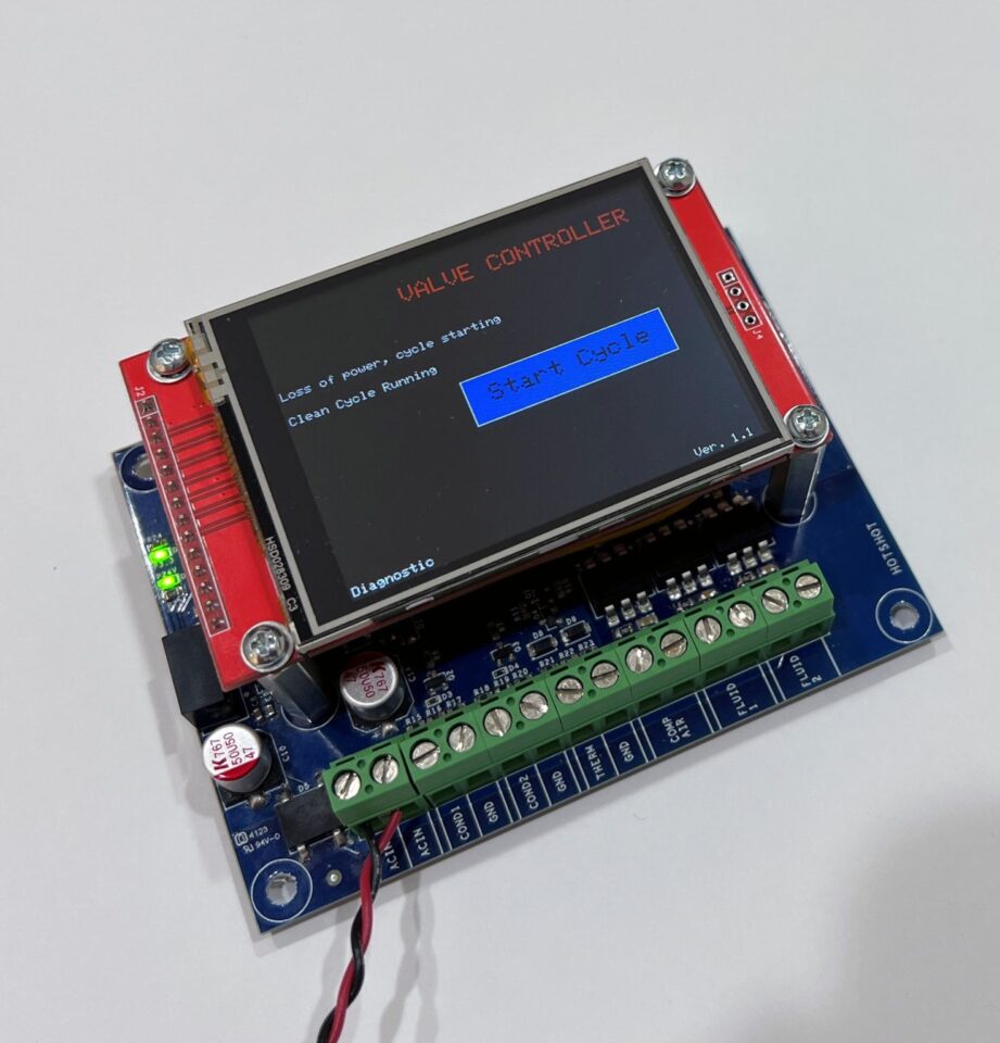 Projects - Saturn PCB