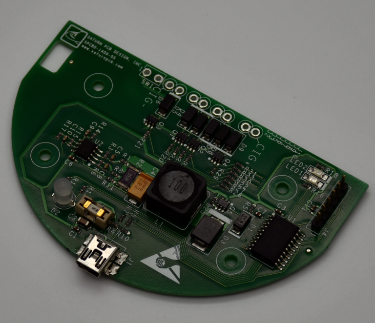 PCB Assembly - Saturn PCB