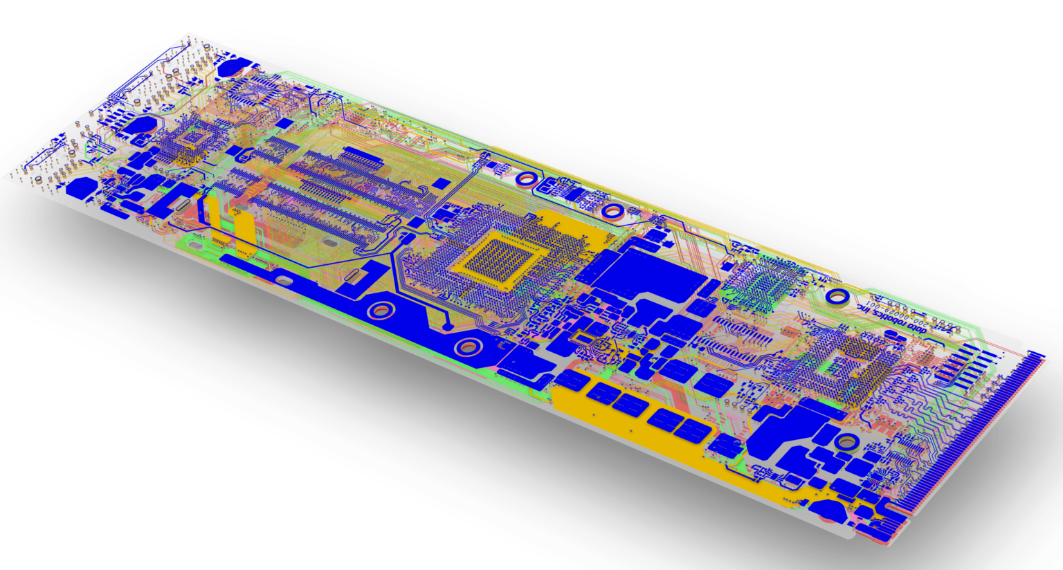 PCB Design - Saturn PCB