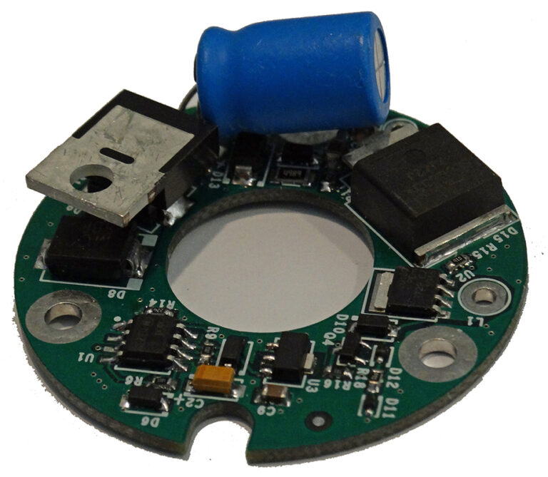 Electronic Engineering - Saturn PCB