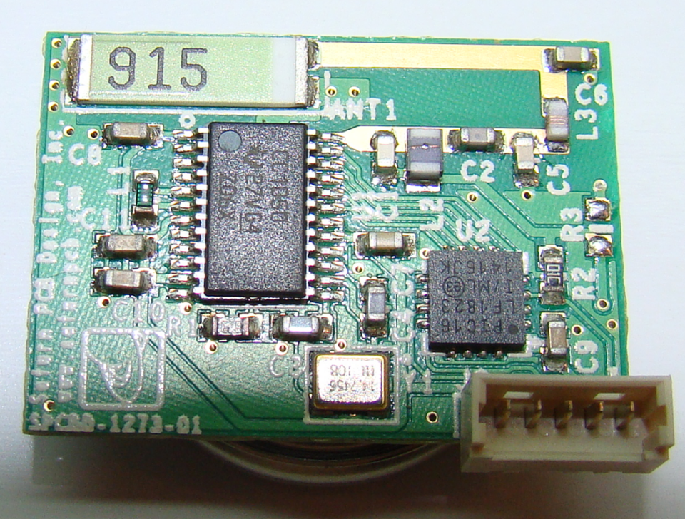 Projects - Saturn PCB