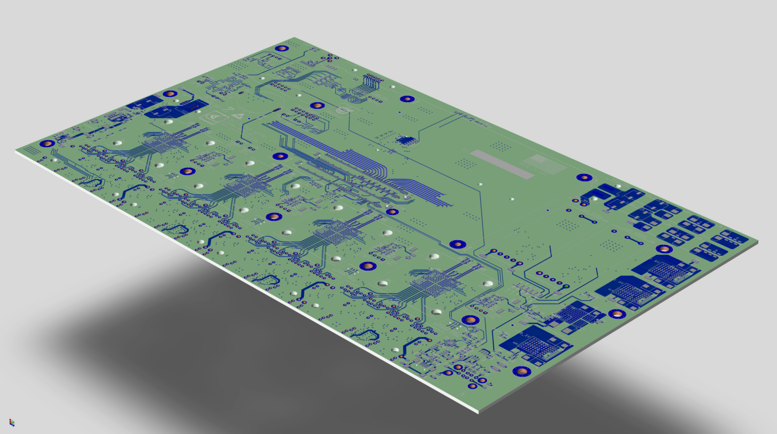 PCB Design - Saturn PCB