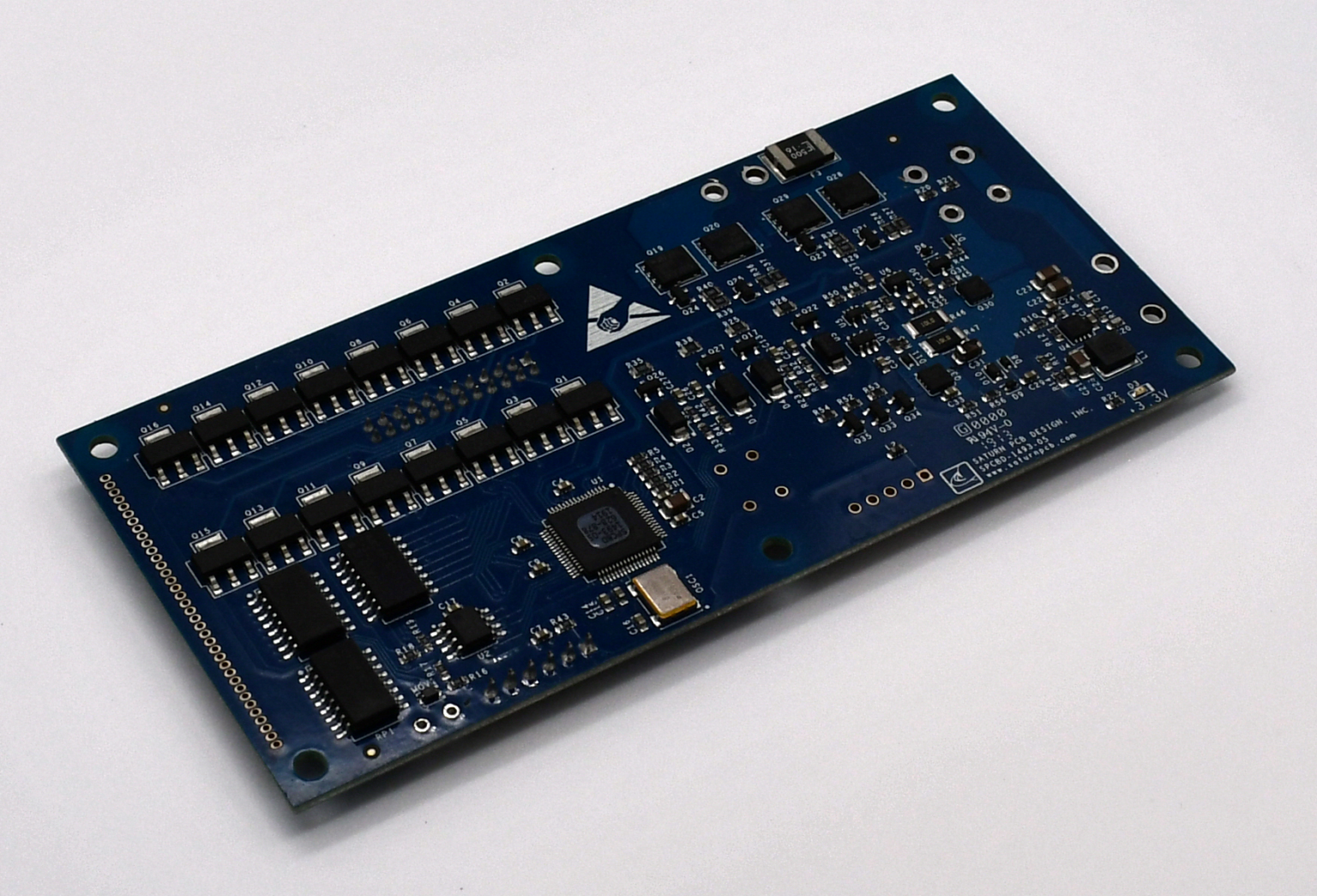 PCB Manufacturing - Saturn PCB