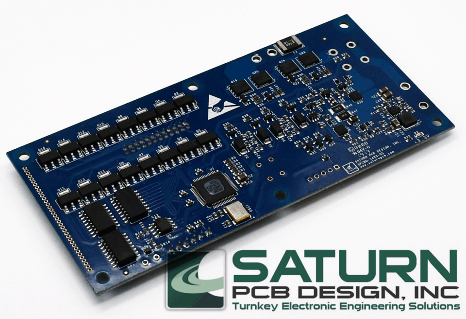 Projects - Saturn PCB