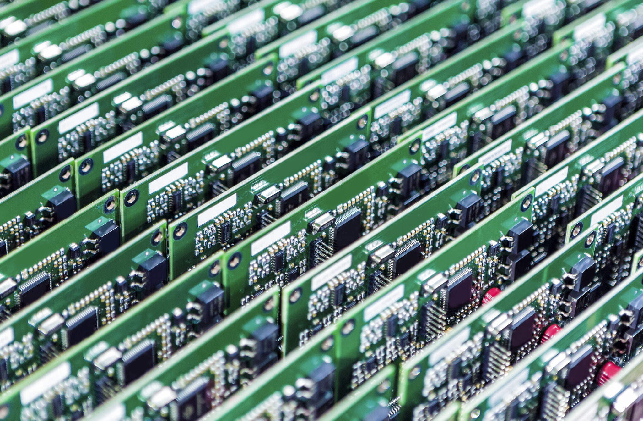 PCB Manufacturing - Saturn PCB