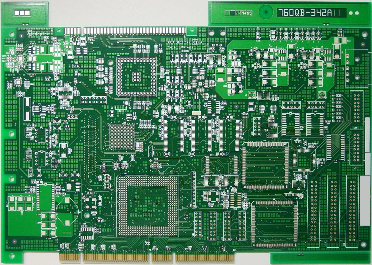PCB Manufacturing - Saturn PCB