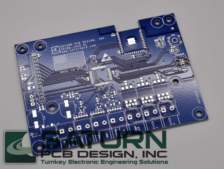 Home - Saturn PCB