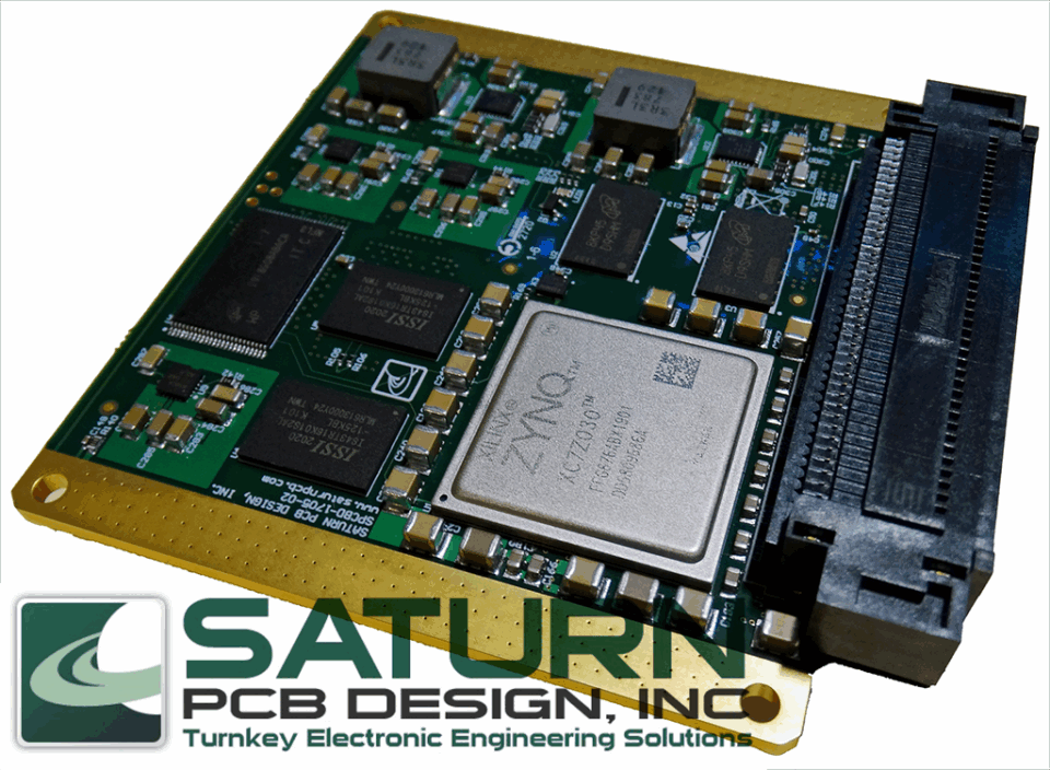 Projects - Saturn PCB